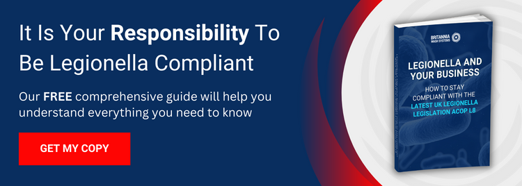 All You Need To Know About ACOP L8 And Legionella Control